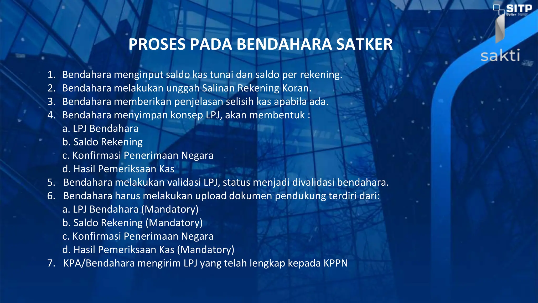 Redesign LPJ Bendahara (Pengiriman LPJ Bendahara Pada Aplikasi Sakti).pptx