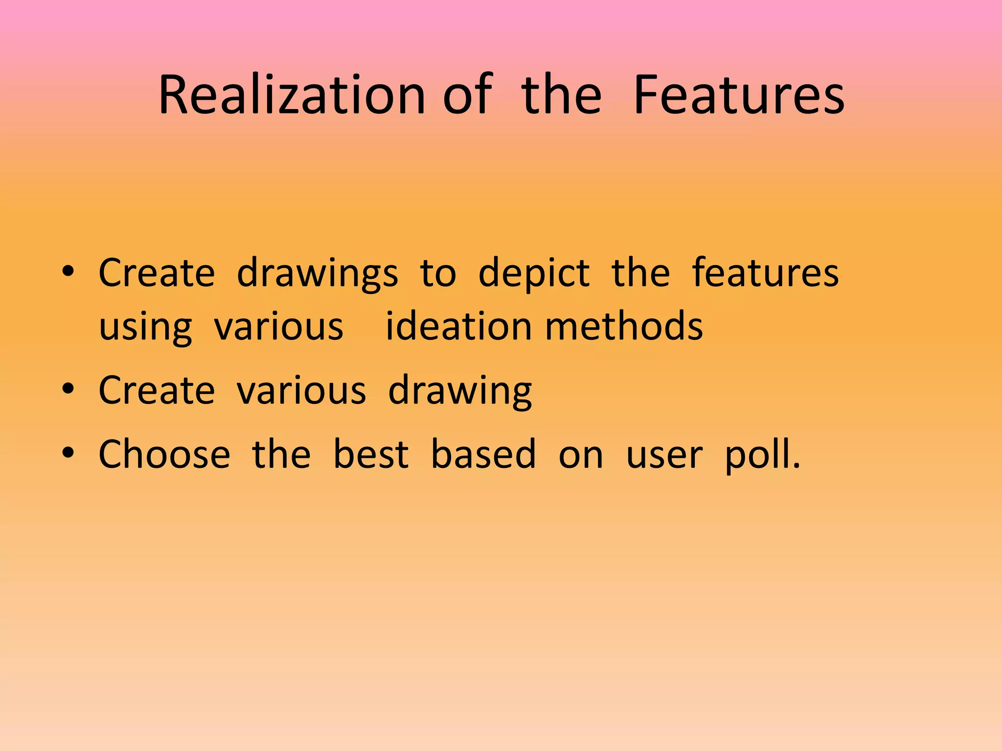 Redesign of the student locker a process chart | PPT