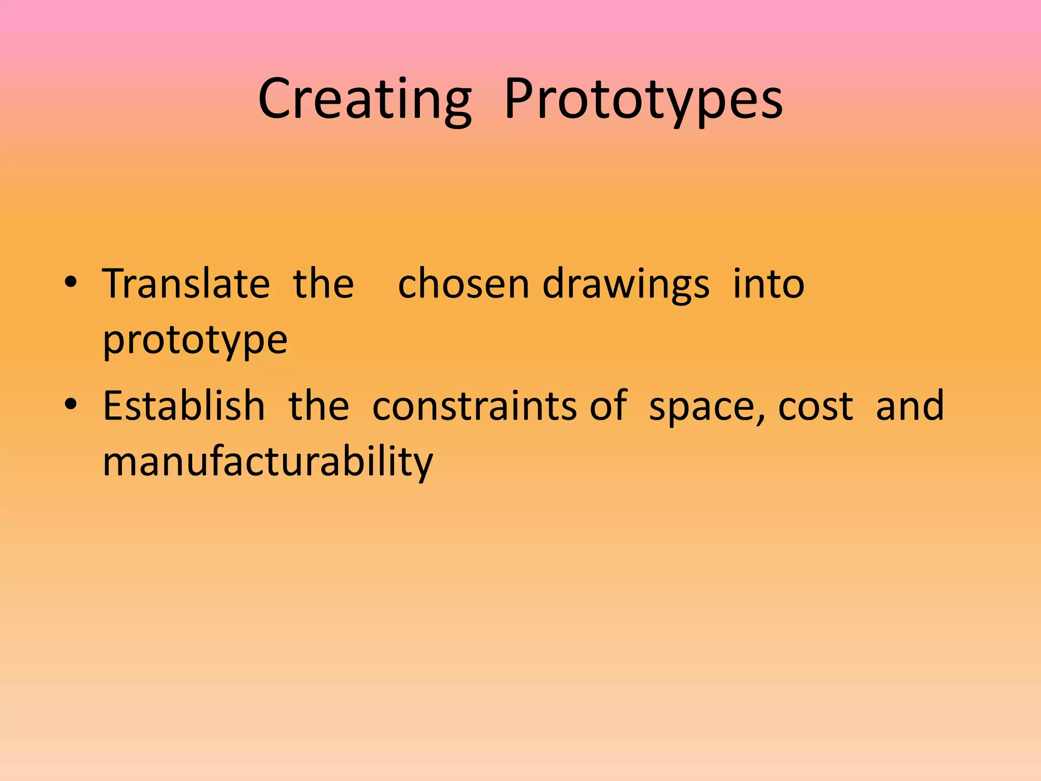 Redesign of the student locker a process chart | PPT