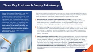 Biotechnology Product Launch Best Practice | PDF