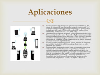 Redes inalambricas | PPTX