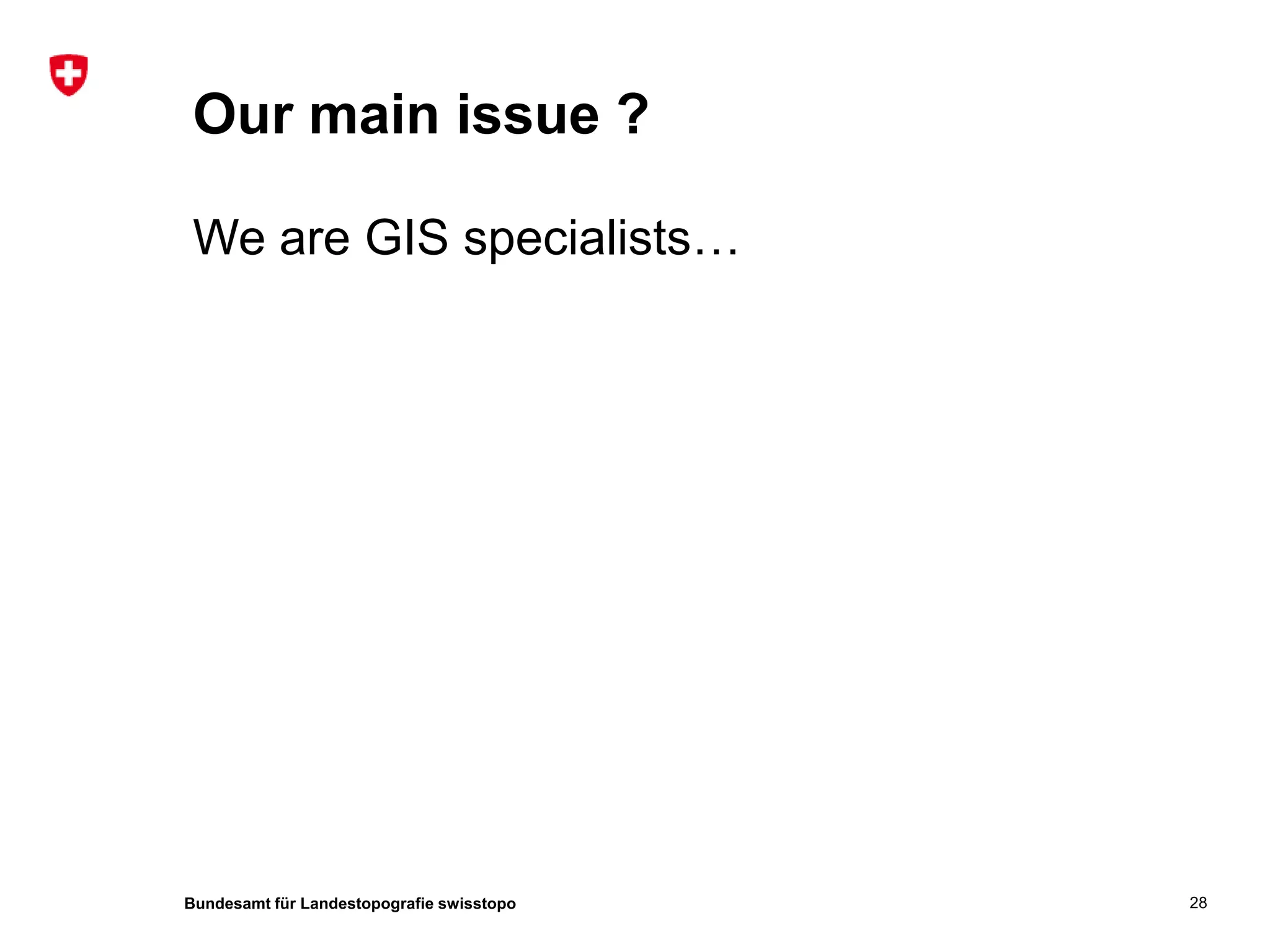 Redesign of map.geo.admin.ch