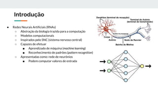 Redes Neurais | PPT