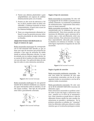 Redes neuronales funciones de activación logsig y tansig | PDF