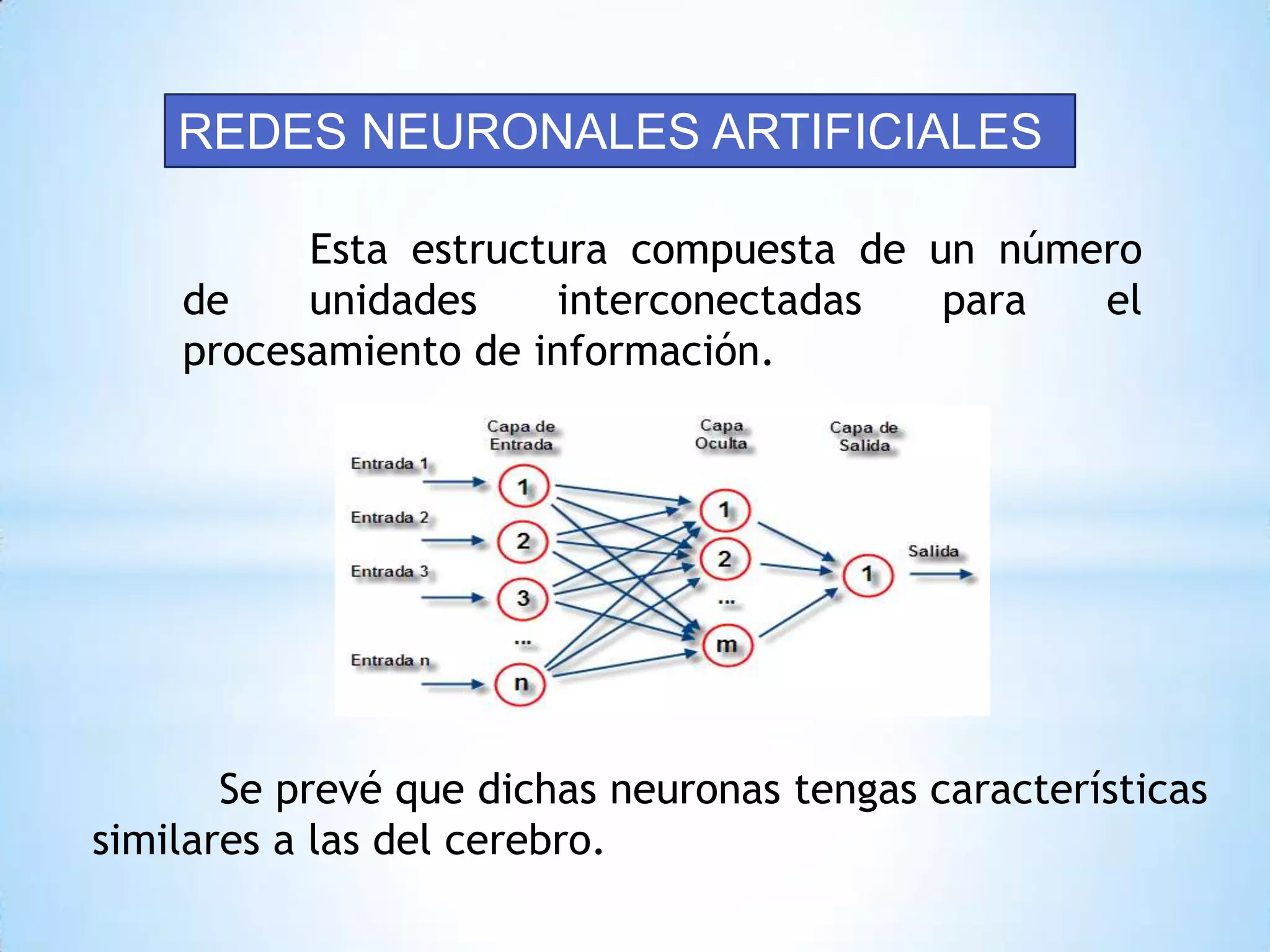 Redes neuronales artificiales supervisadas y no supervisadas | PPT