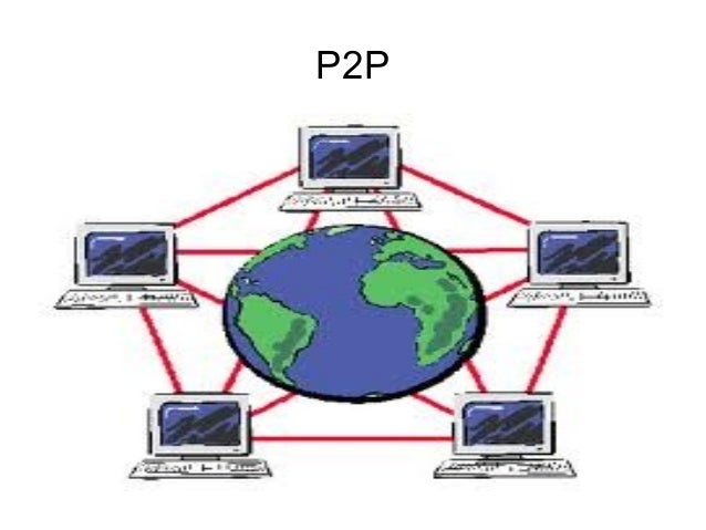 Redes p2p Redes p2p
