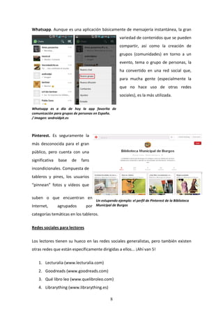 Redes sociales en familia | PDF