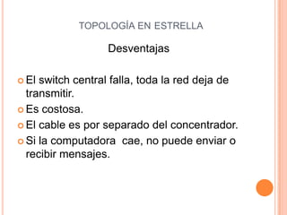 Red estrella | PPTX