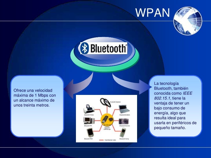 Redes WPAn