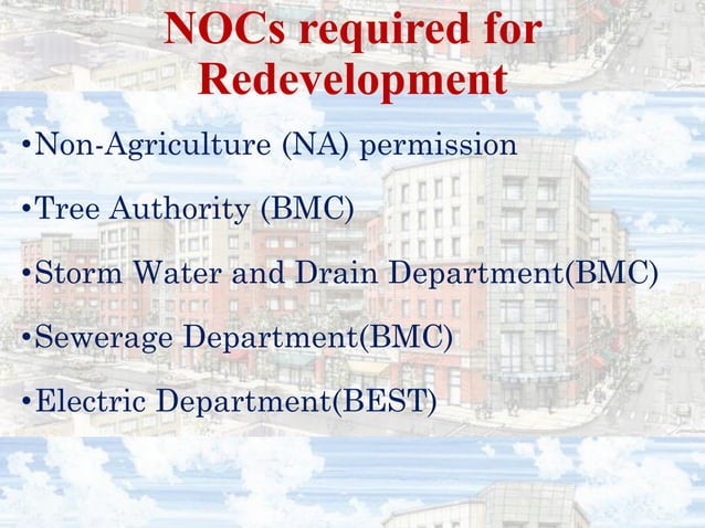 Redevelopment | PDF | Civil Engineering Industry | Industries