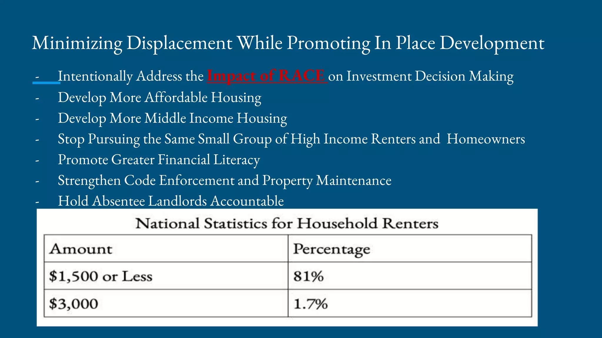 NJ Future Redevelopment Forum 2020 - Terborg | PPT