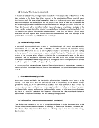 Re development plan extraxt | PDF