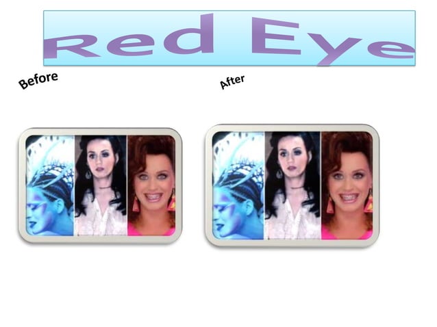 Red eye | PPT
