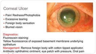 Approach to Red Eye.pptx