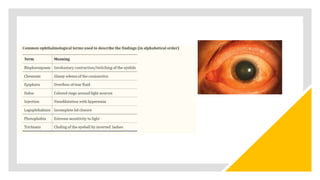 Approach to Red Eye.pptx