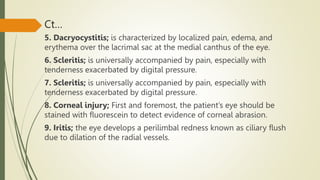 RED EYE Public health Publication for IPC | PPTX