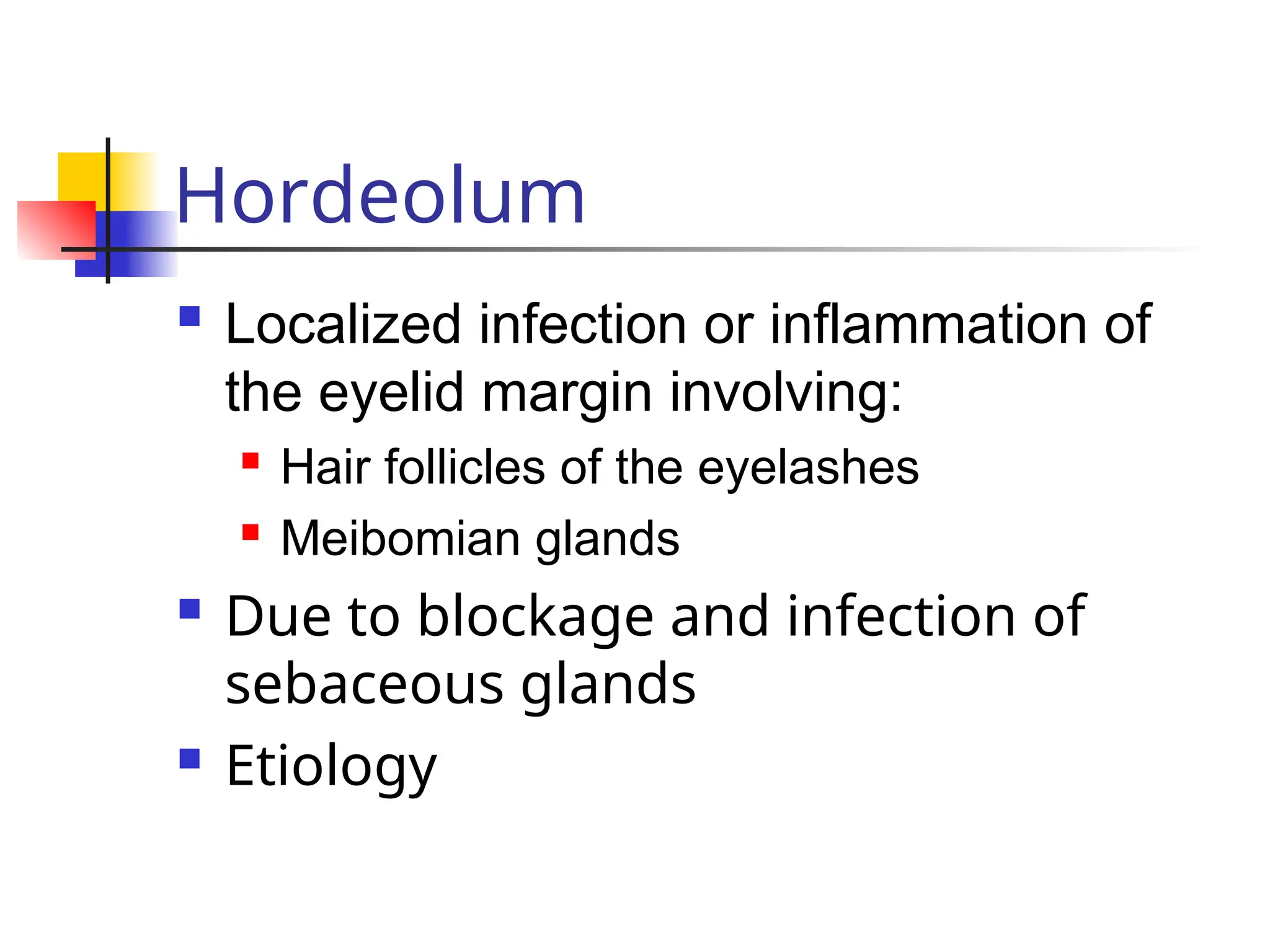 red eye- saima.ophthalmology peshawar.... | PPT