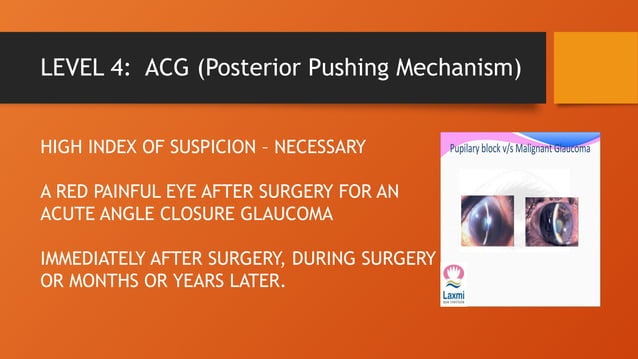 RED EYE AND ACUTE ANGLE CLOSURE GLAUCOMA.pptx