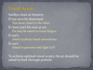 Red eye evaluation | PPTX | Eye and Vision Conditions | Diseases and ...