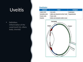 RED EYE in ophthalmology and its causess | PPT
