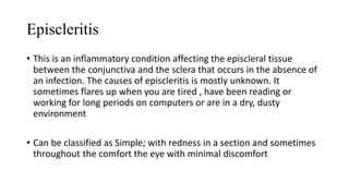 Red Eye - Common Causes, Diagnosis and Treatment.pptx