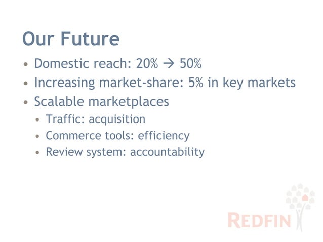 Fast Pitch Forum (Redfin) | PPT