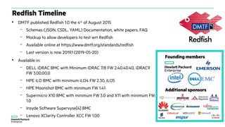 IPMI is dead, Long live Redfish | PDF | Operating Systems | Computer ...