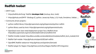 IPMI is dead, Long live Redfish | PDF