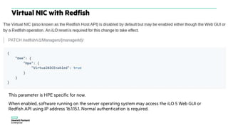 IPMI is dead, Long live Redfish | PDF