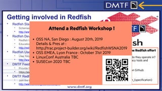 IPMI is dead, Long live Redfish | PDF