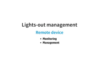 Redfish & python redfish | PPT