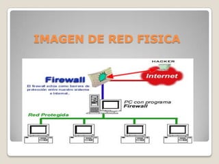 Red Fisica | PPTX