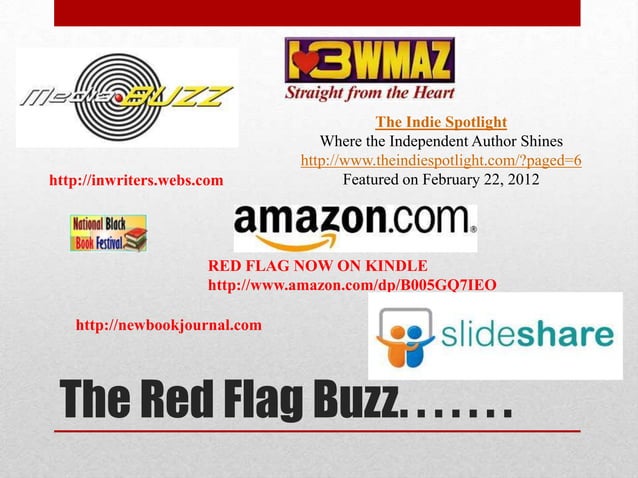Red flag for women everywhere | PPT