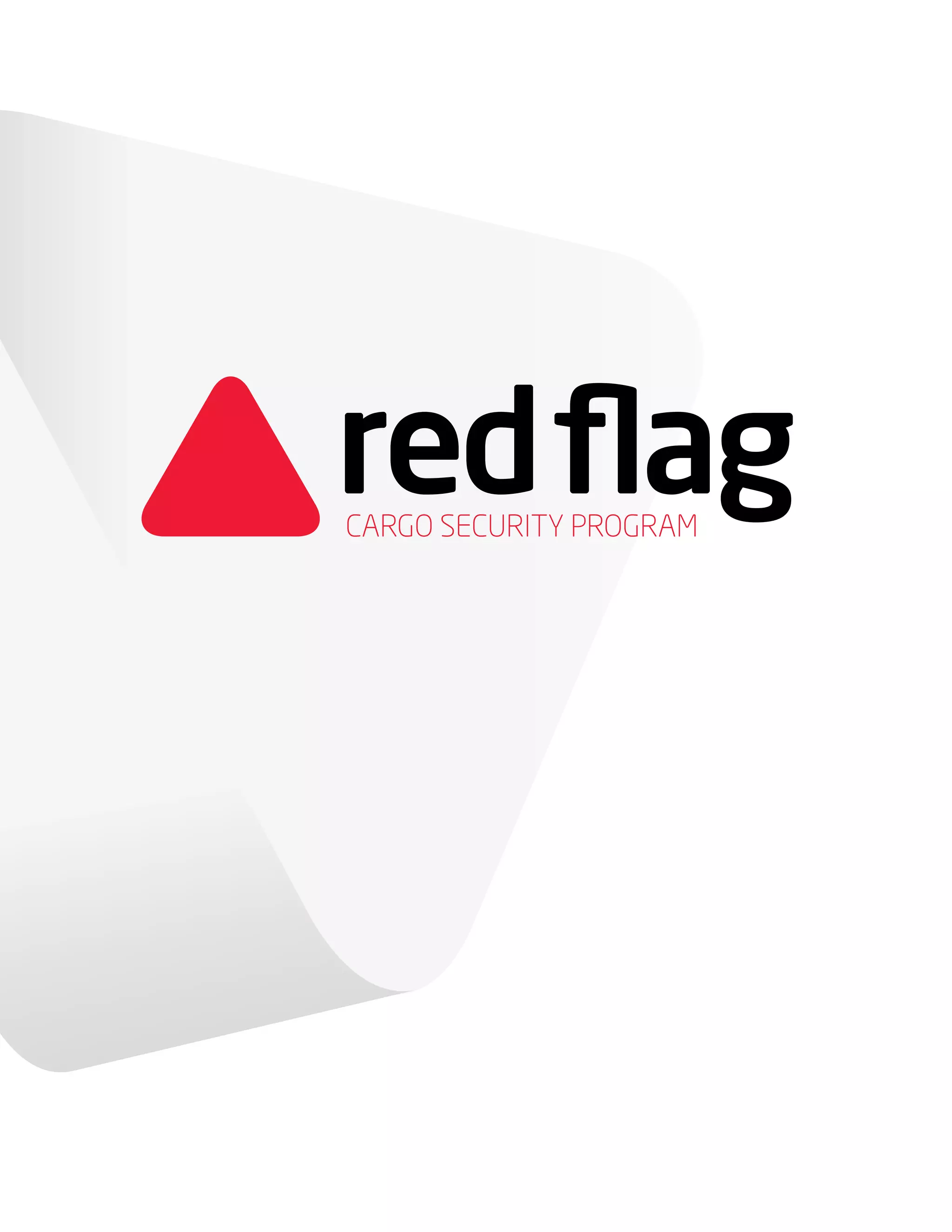 Red Flag Cargo Security Global Overview | PDF