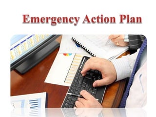 Emergency Action Plan | PPTX | Email | Internet