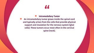 Red flags of cervical pain | PPTX