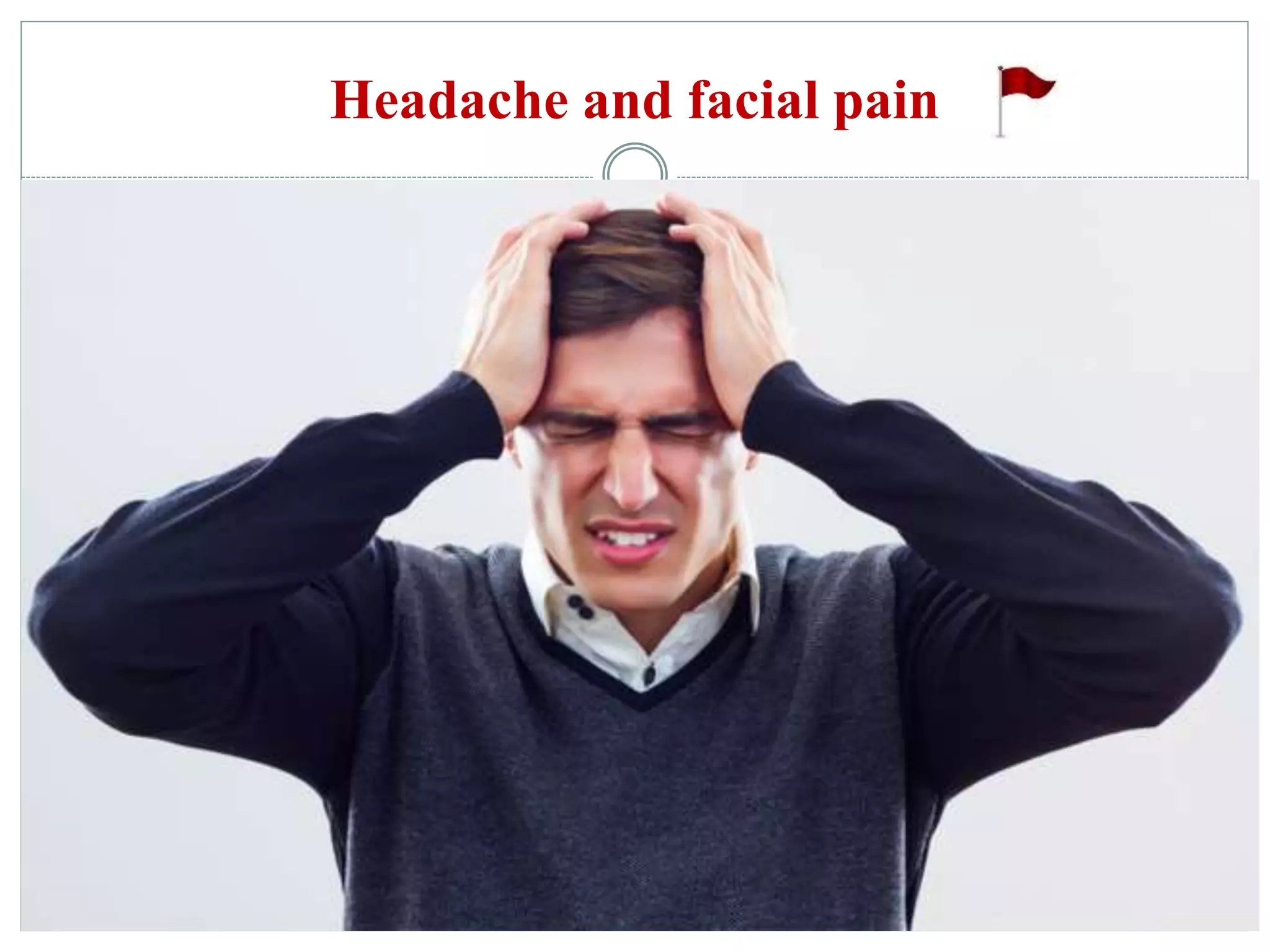 EMERGENCY RED FLAGS | PPTX