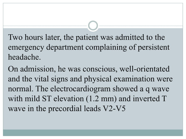 EMERGENCY RED FLAGS | PPTX