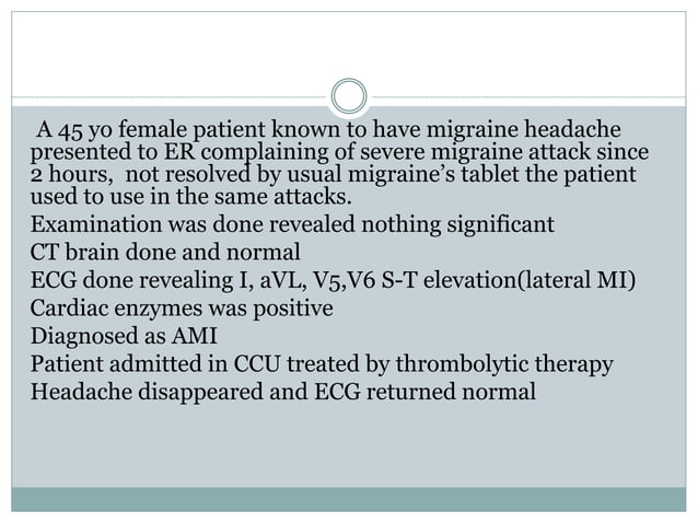 EMERGENCY RED FLAGS | PPTX