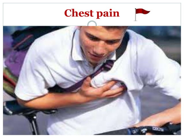 EMERGENCY RED FLAGS | PPTX