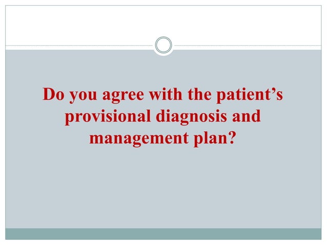 EMERGENCY RED FLAGS | PPTX