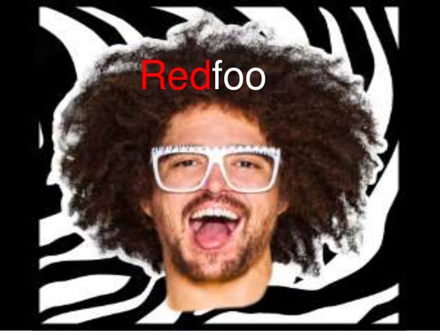 Redfoo