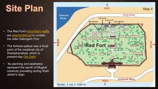 Red fort | PPTX
