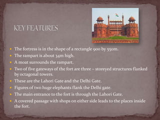 RED FORT.pptx