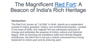 Red Fort ppt.pptx