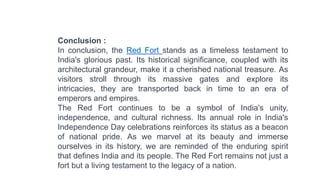 Red Fort ppt.pptx