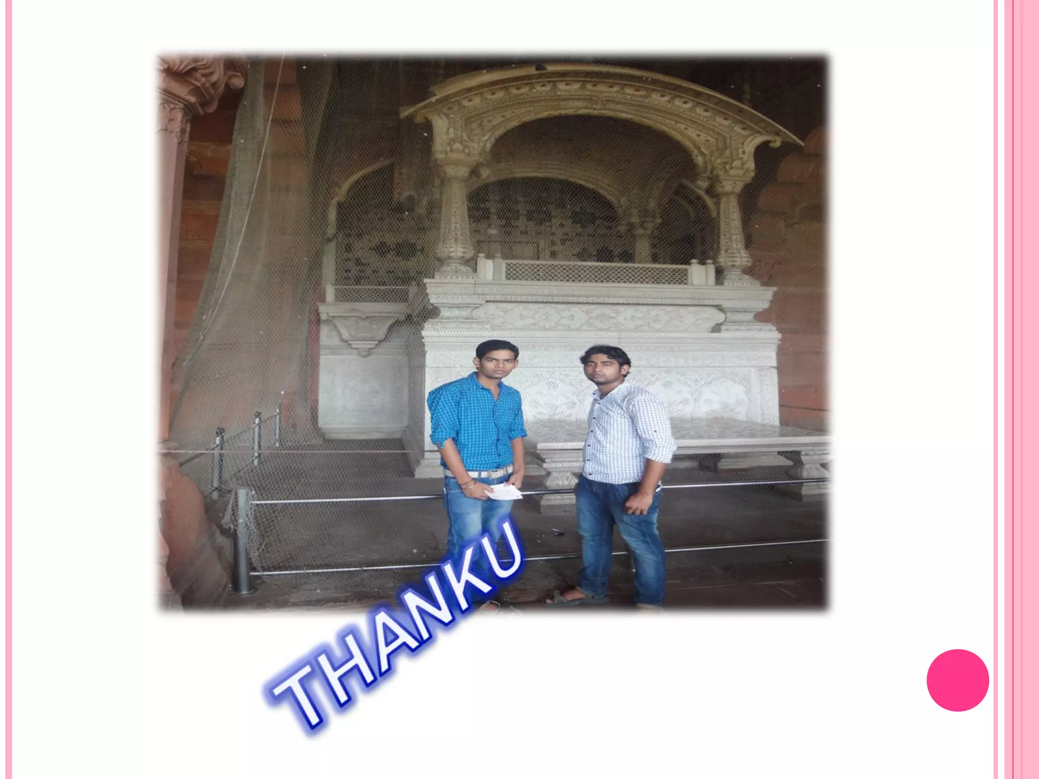 Red fort presentation.ppt 111111 | PPT