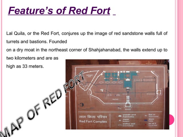 Red fort presentation.ppt 111111 | PPT