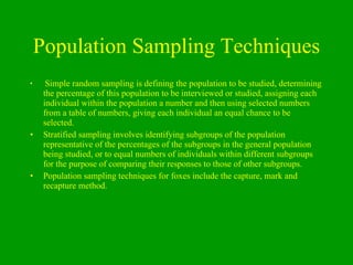 Red Fox Jake Frederick | PPT