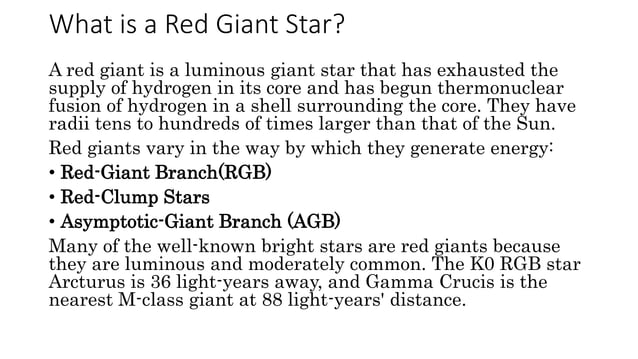 Introductory Astro. Red Giant Stars.pptx